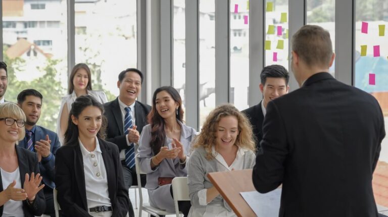 The Benefits of an Induction Program [Empower Your Team]