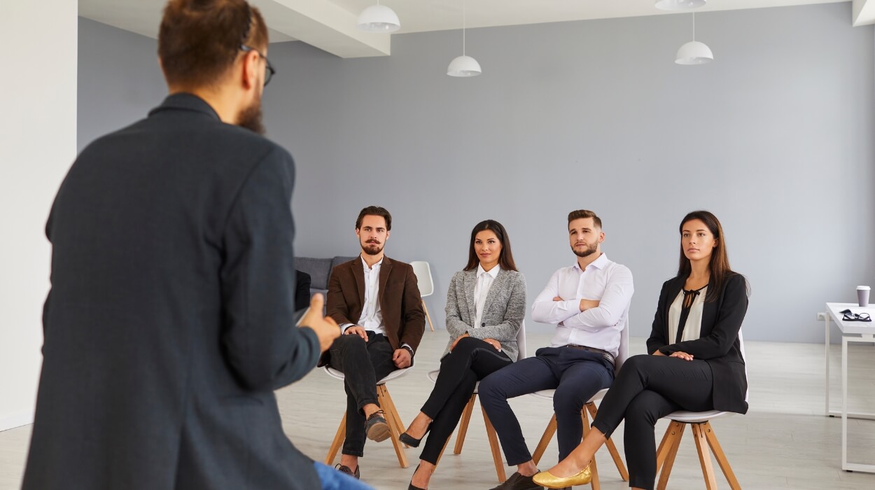 The Impact of Coach Training for Executives