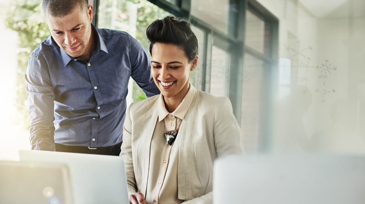 Receiving and giving feedback [Empowering Growth]